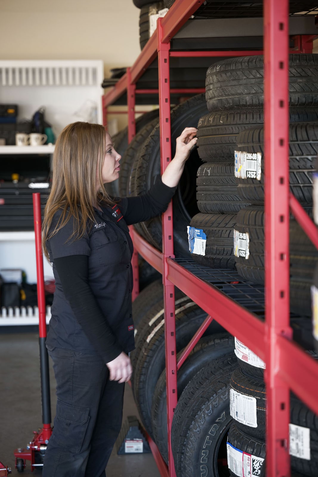 Home - RT Tire